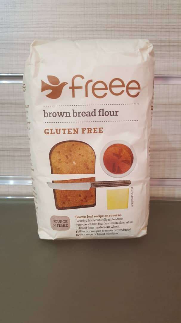 FREEE Brown Bread Flour (Gluten Free) 1Kg - Quality Cuts Butchery E-Store